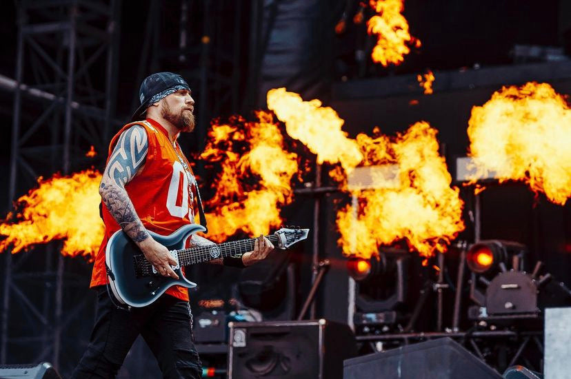 Signed and stage worn Andy James jerseys – Andy James Store