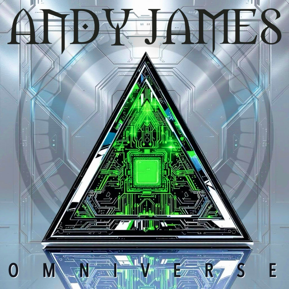 Omniverse backing track and tabs – Andy James Store